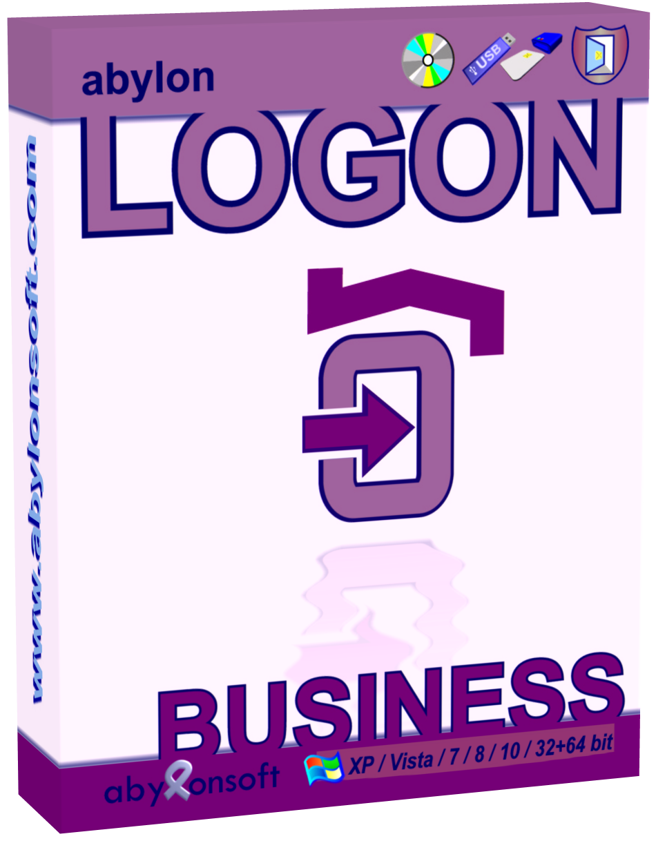 Unlock code for abylon LOGON Business buy here