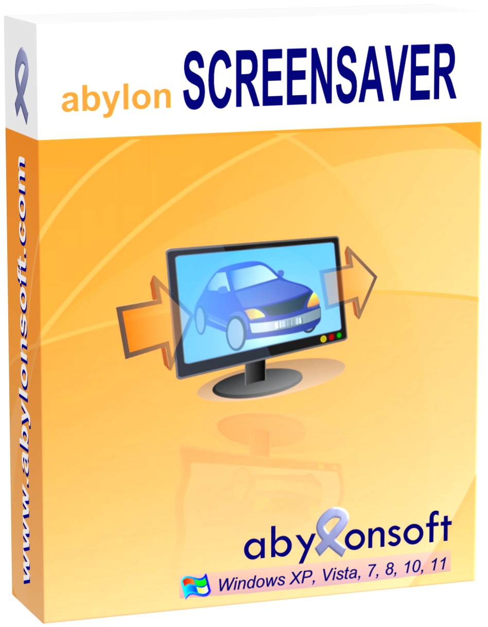 Download software abylon SCREENSAVER and test it for free
