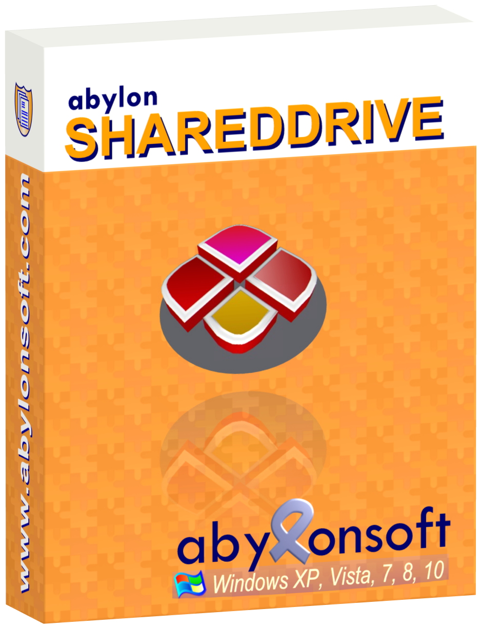 Details about: Multi-user encryption for files with abylon SHAREDDRIVE 25